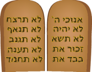 Die 10 Gebote - Jesus24.love ♡ Im Dienste Gottes! Sola scriptura!